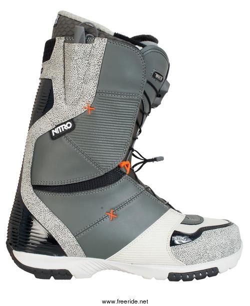 Nitro Ultra TLS Review Freeride Nitro Ultra TLS Review Freeride
