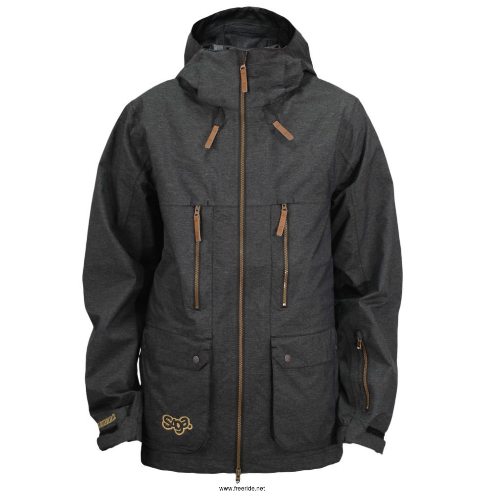 Saga Monarch 3L Review Freeride Saga Monarch 3L Review Freeride