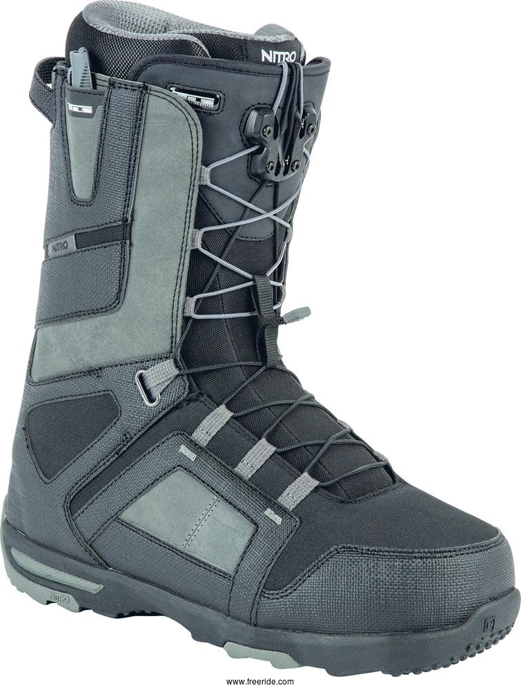 Nitro Anthem TLS Review Freeride Nitro Anthem TLS Review Freeride