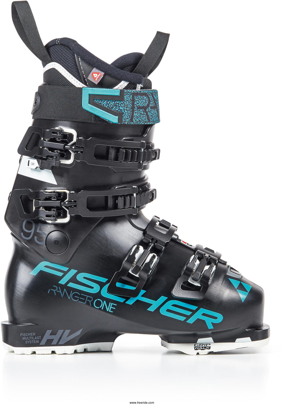 Fischer Ranger ONE 95 VACUUM Walk Review Freeride Fischer Ranger ONE 95 VACUUM Walk Review Freeride
