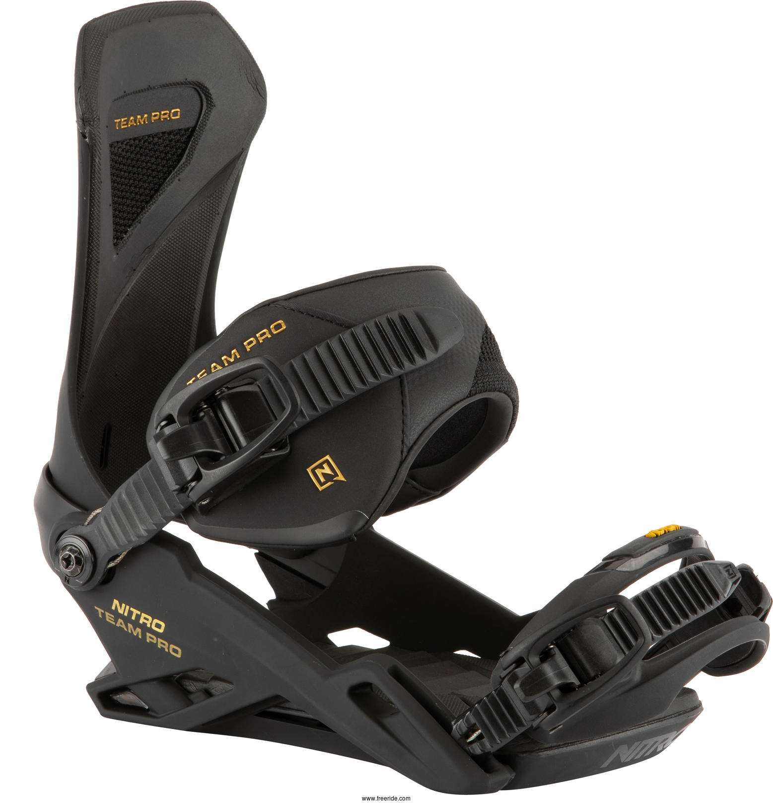Nitro Team Pro Review Freeride Nitro Team Pro Review Freeride