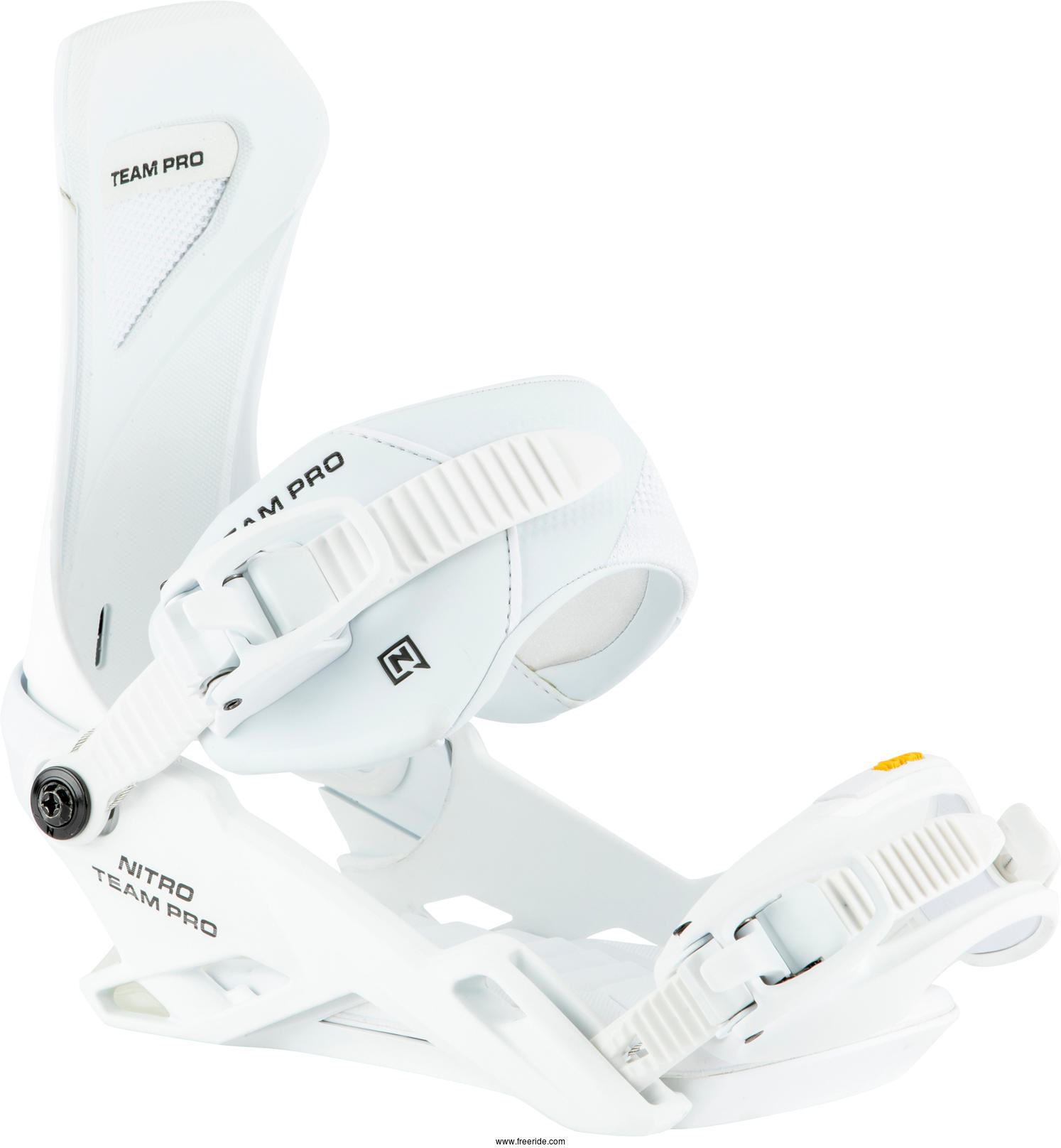 Nitro Team Pro Review Freeride