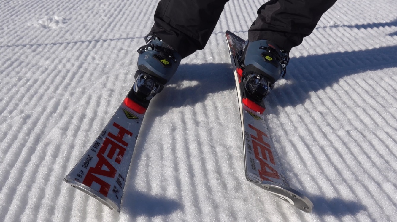 5 Classic carving mistakes | Better ski turns - Freeride