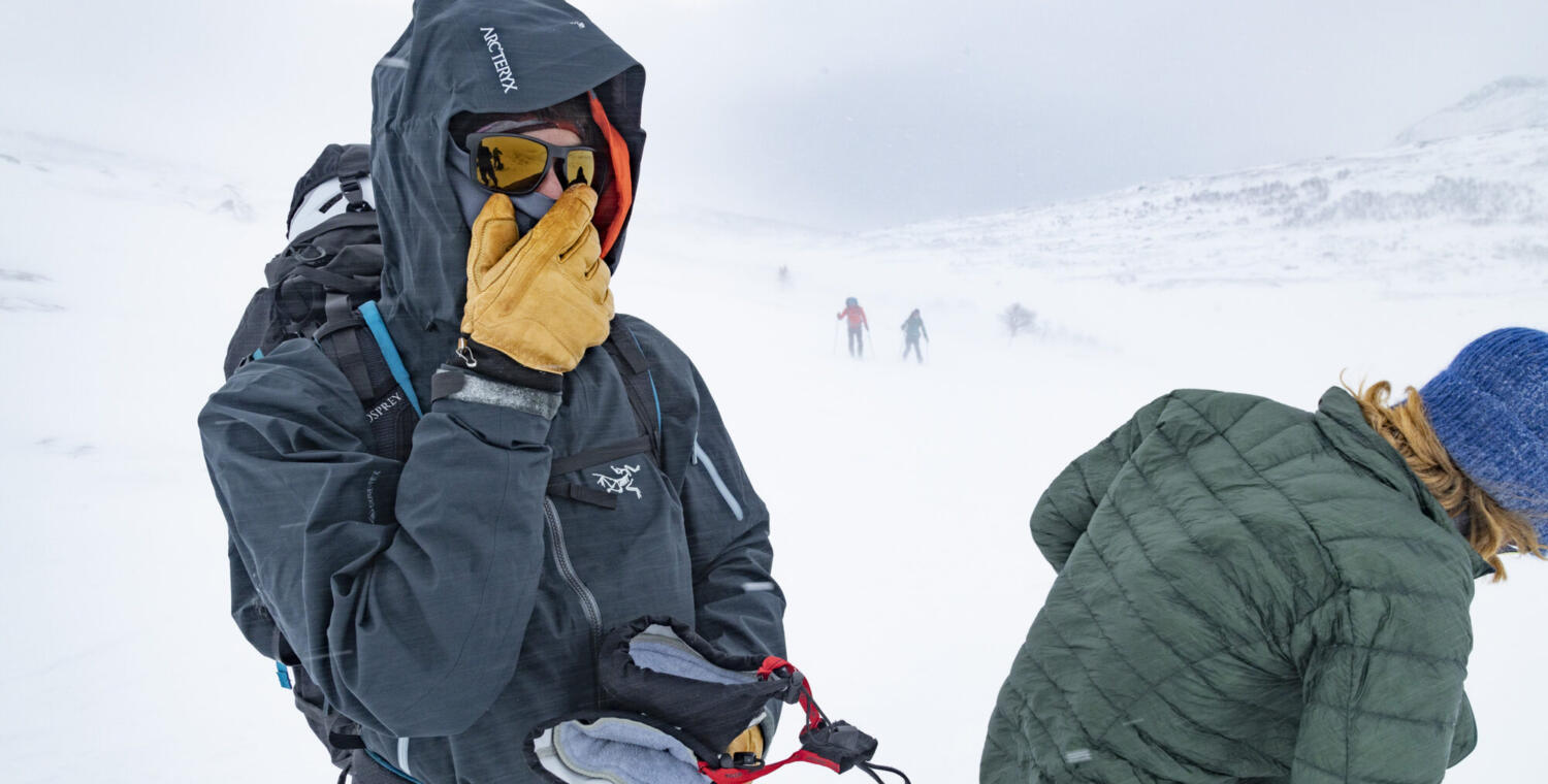 Wind Chill Calculator - How cold does it really feel? - Freeride