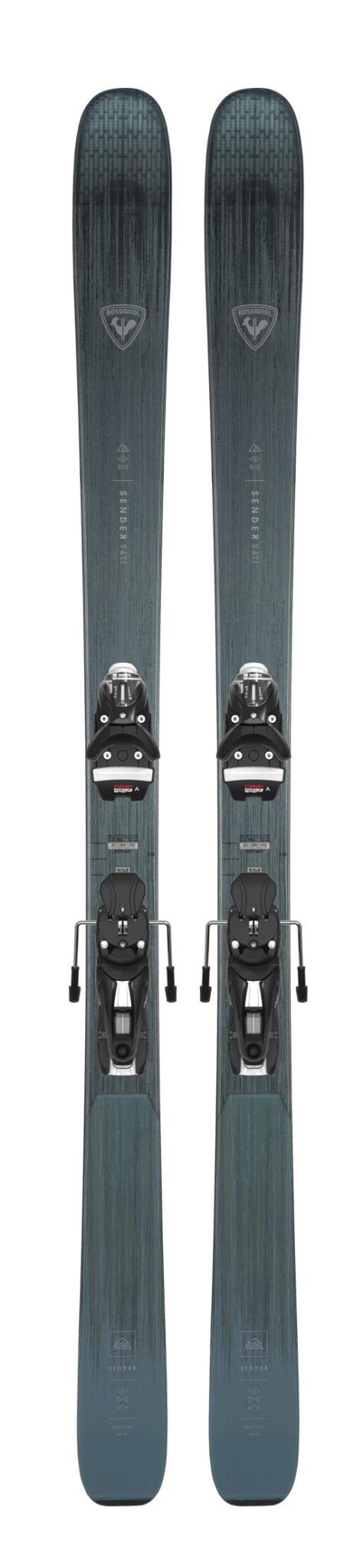 Best All-Mountain Skis 2025 - Freeride