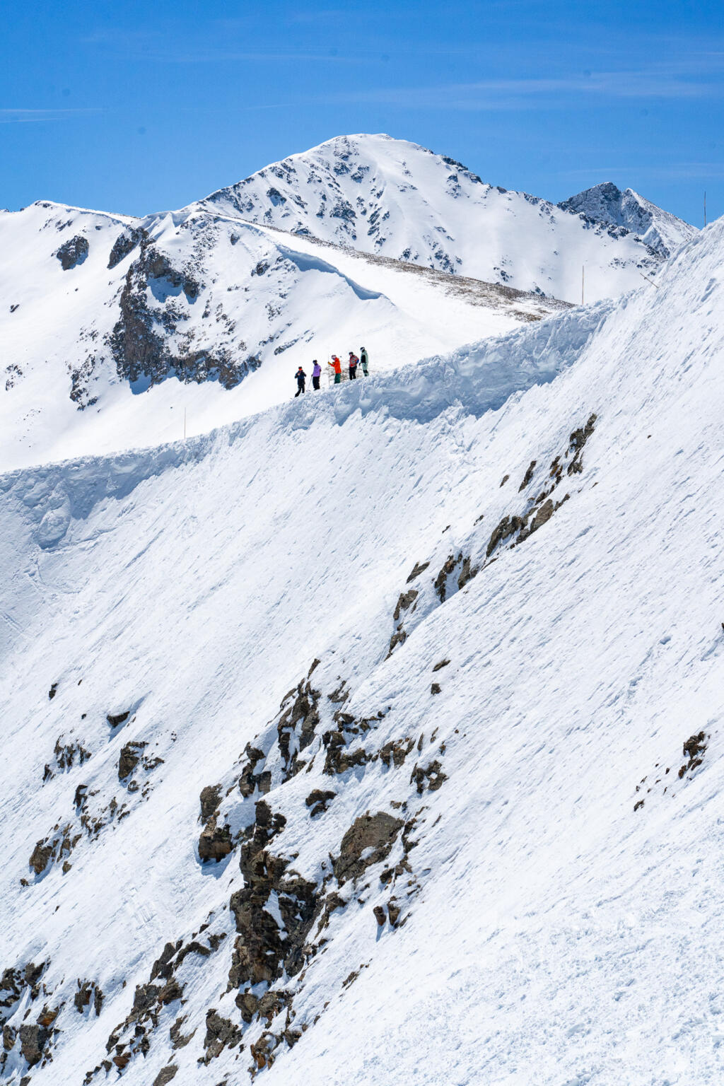 10 Steepest Ski Runs in North America - Freeride