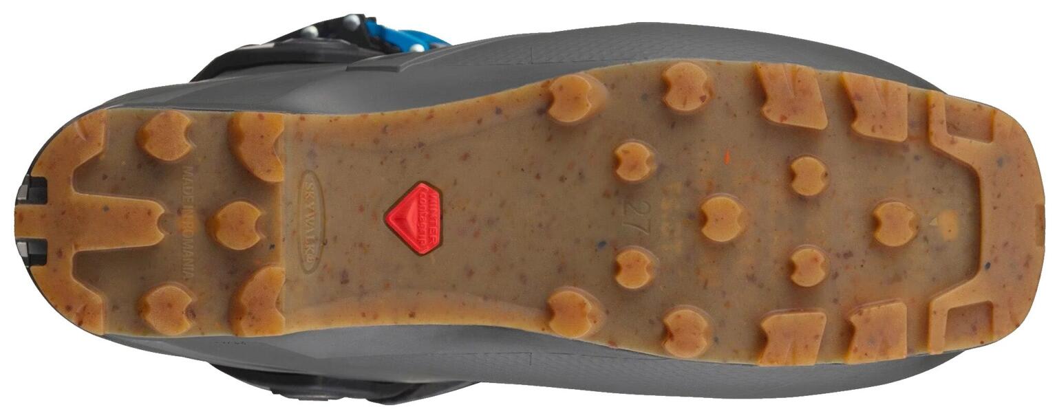 Which ski boots and ski bindings are compatible? - Freeride